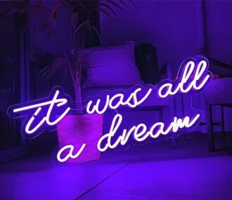 Custom Neon Logo Sign- Aglow Your Logo With Us | Free 🚛