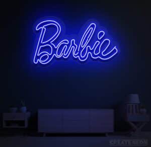 Barbie Neon Sign | Best Gift For Your Kids Room | Free 🚛